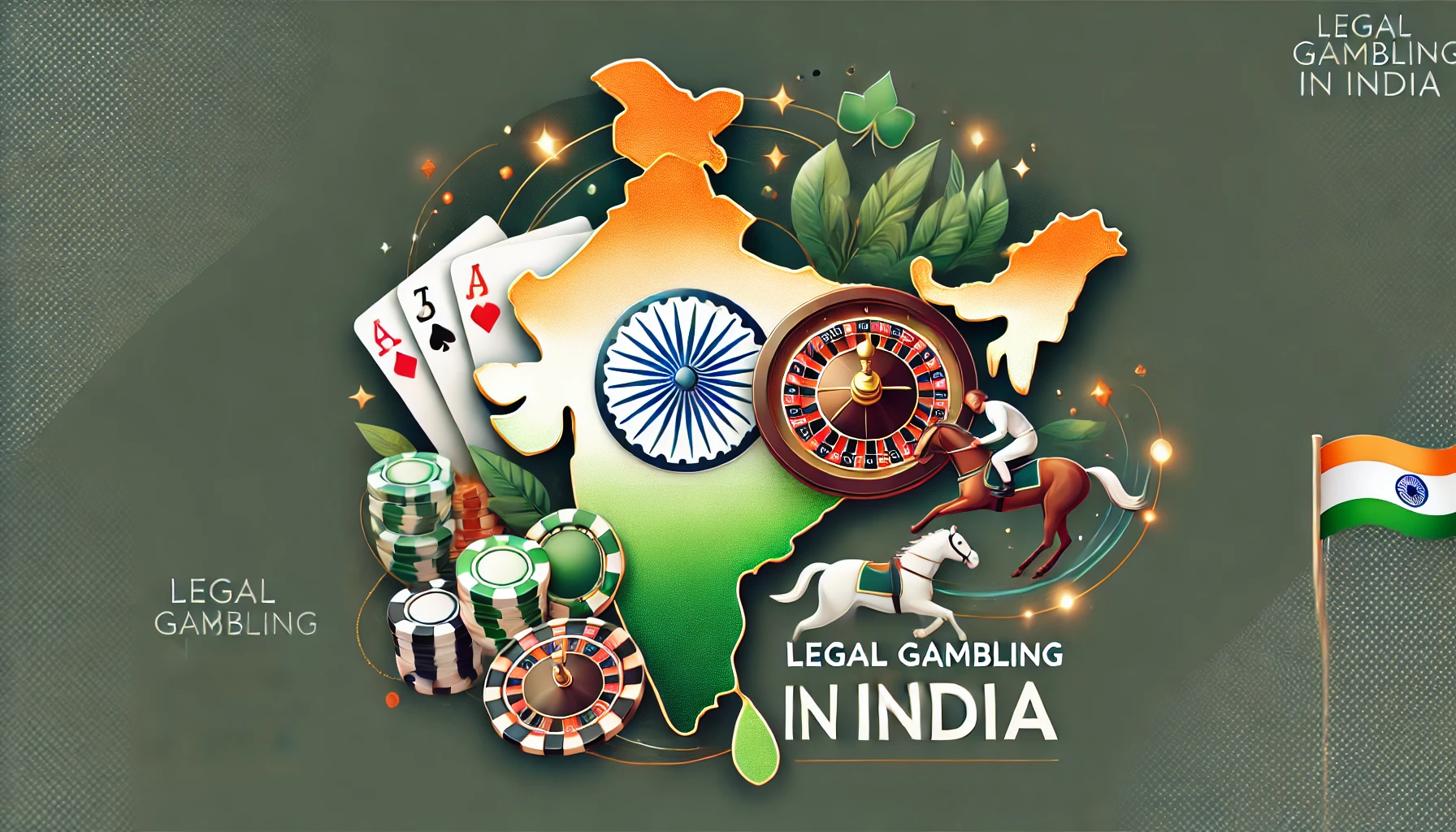 Legal Gambling in India: Laws, Types, and Regulations - Casino Pride