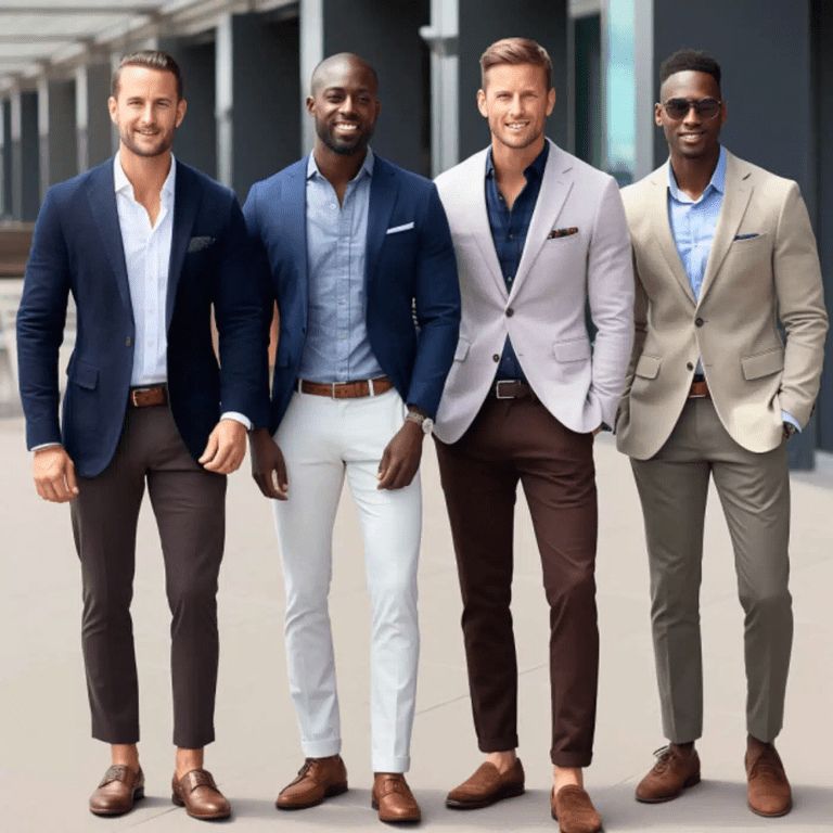Casino Dress Code: What to Wear for a Night of Gambling - Casino Pride